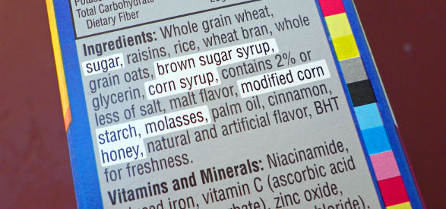How To Read A Nutrition Facts Label and Make Better Food Choices How To Read A Nutrition Facts Label and Make Better Food Choices