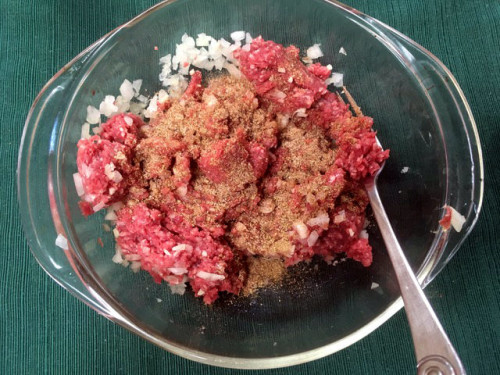 So Worth It! Spiced Beef Sliders