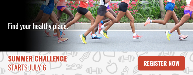 6 Steps to Building an Exercise Habit - Whole Life Challenge